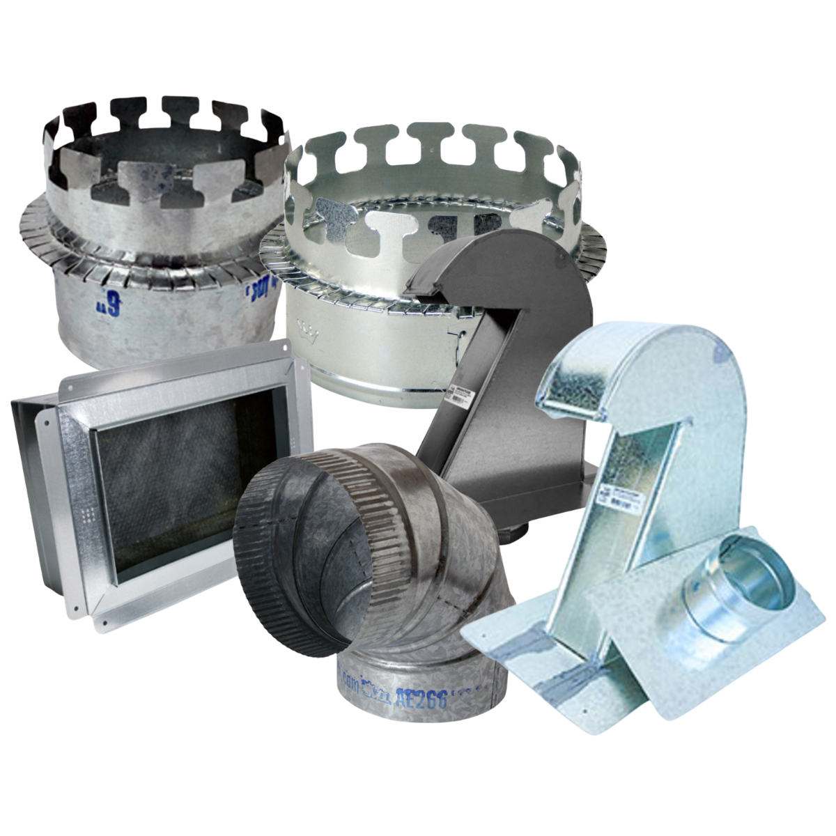 Metals – A&R Supply - Air Conditioning & Refrigeration Wholesaler