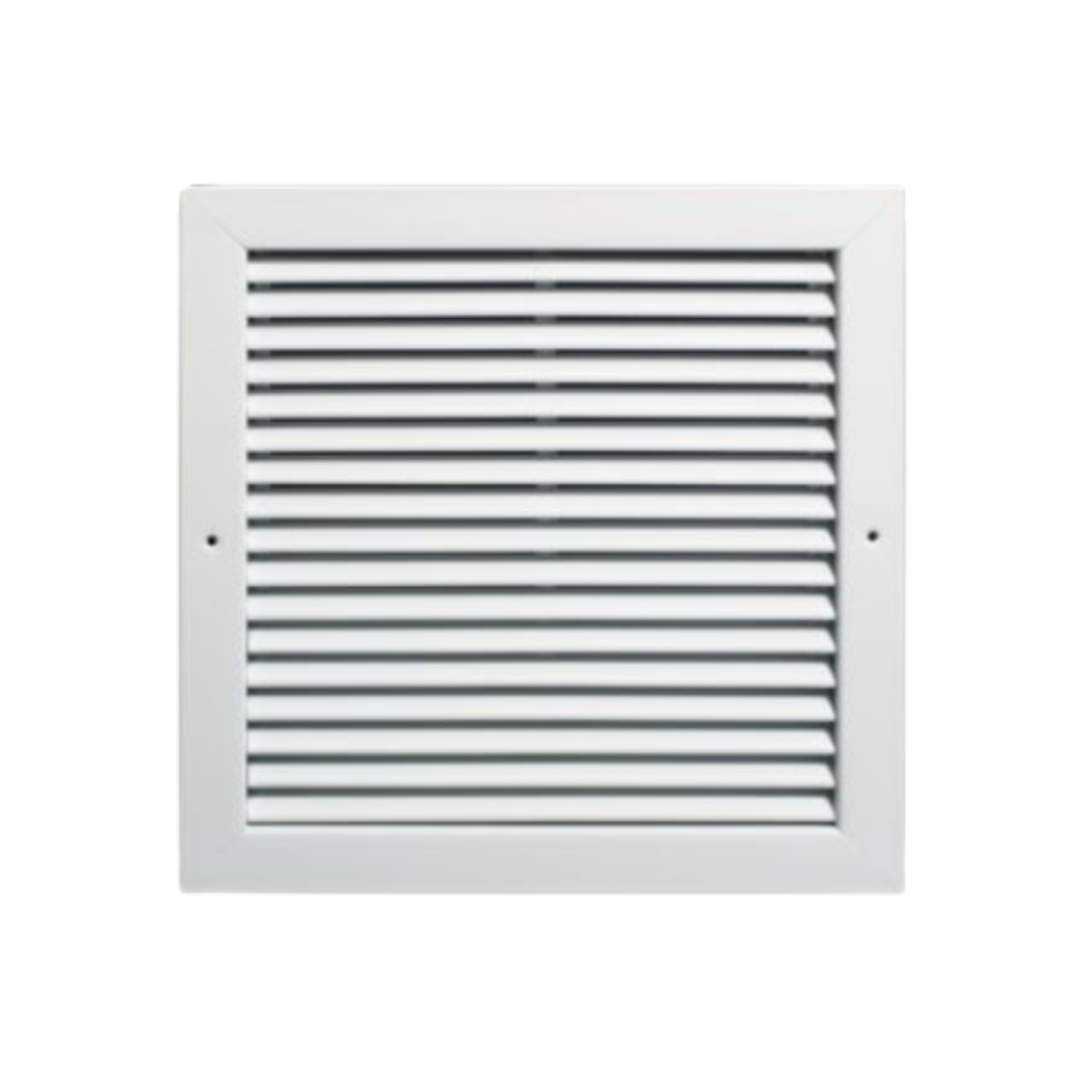 20" x 18" WHITE RETURN AIR GRILLE – A&R Supply - Air Conditioning ...