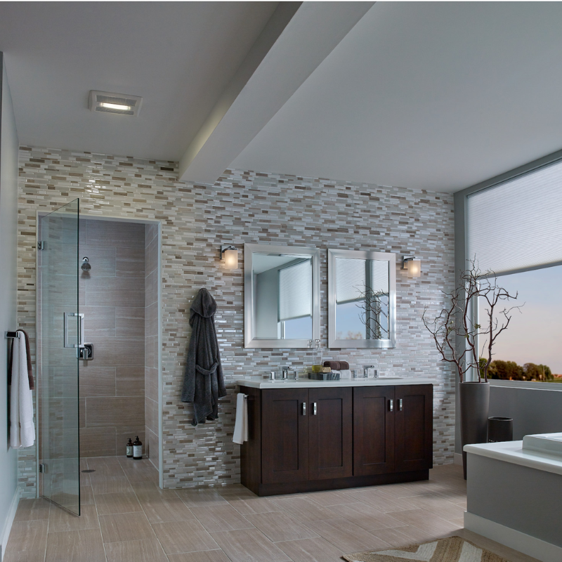 Nuevo# 6884H*** VENTILADOR DE BAÑO DE 50 CFM - CARCASA (6/PK) – A&R ...