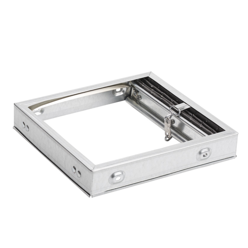 RADIATION DAMPER FOR INVENT SERIES FANS & FANS W/ LIGHTS FOR USE IN WO ...