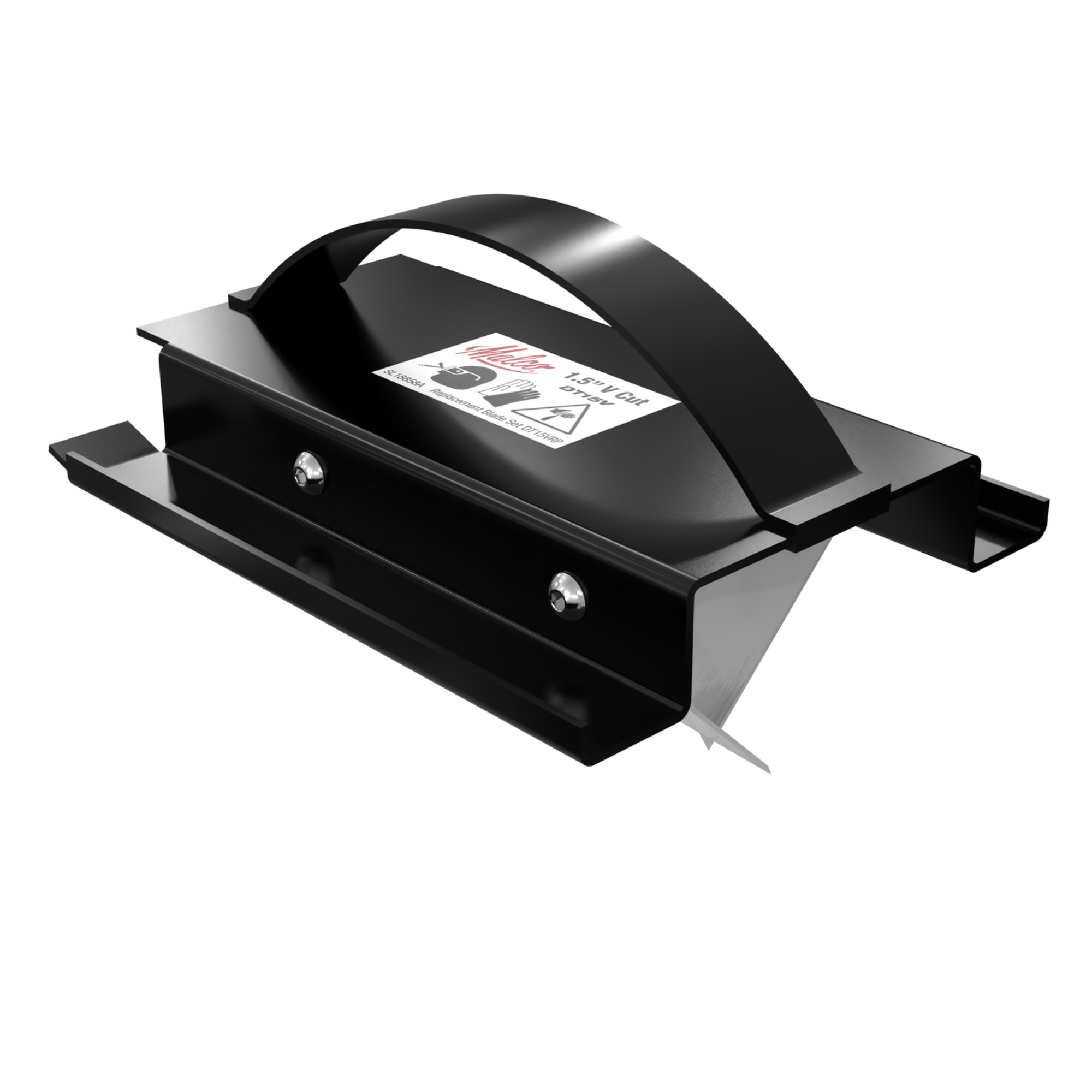 1.5″ V -CUT DUCT BOARD CUTTING TOOL- BLACK – A&R Supply - Air ...