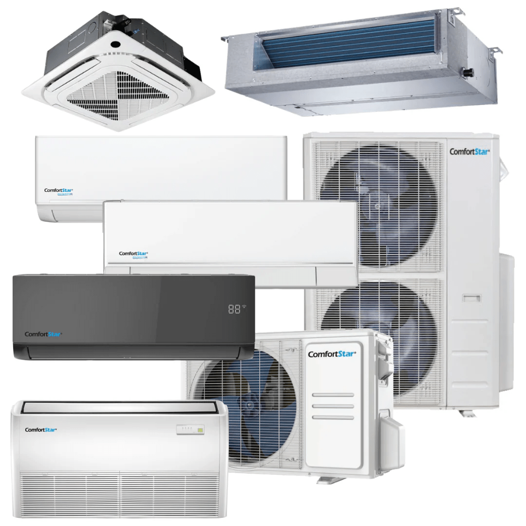 Ductless Systems & Light Commercial – A&R Supply - Air Conditioning & Refrigeration Wholesaler