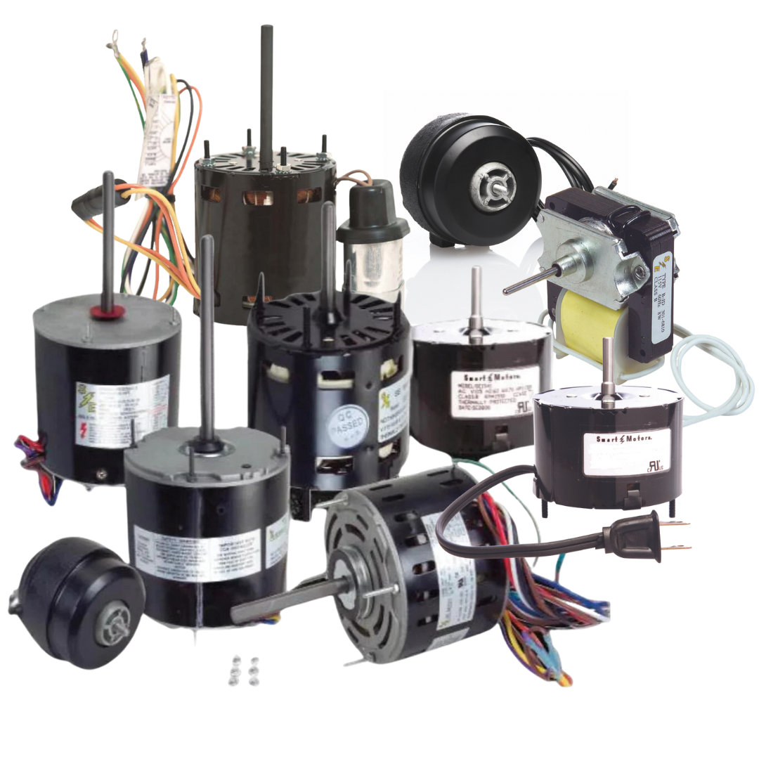 Motors – A&R Supply - Air Conditioning & Refrigeration Wholesaler