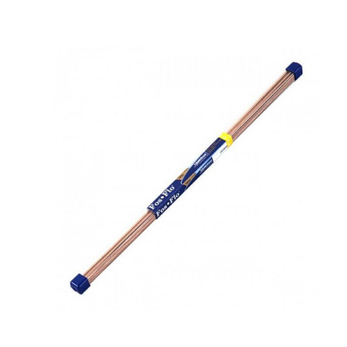 15% SILVER SOLDER. 1-LB - SIL-FOS .125" DIAMETER x .050" x 20" – A&R ...